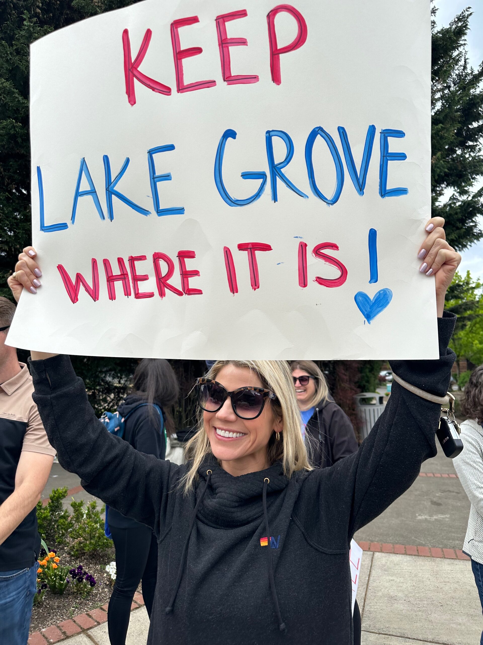 Home - SAVE LAKE GROVE!
